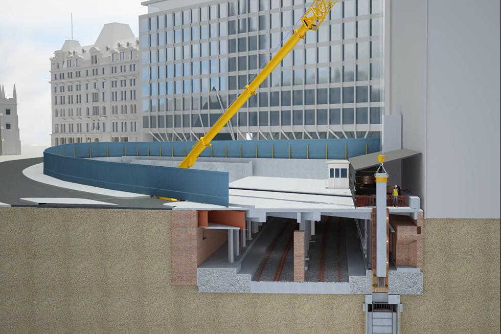 Why 65 Holborn Viaduct could be the most difficult site ever to be ...